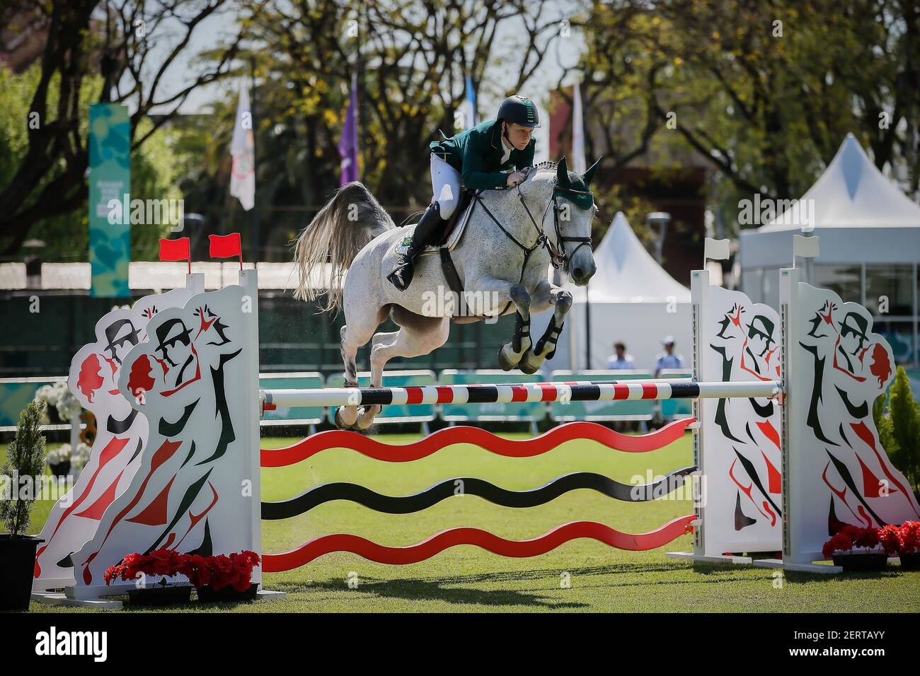 BUENOS AIRES, AR - 09.10.2018: JOGOS OLÍMPICOS DA JUVENTUDE BUENOS ...