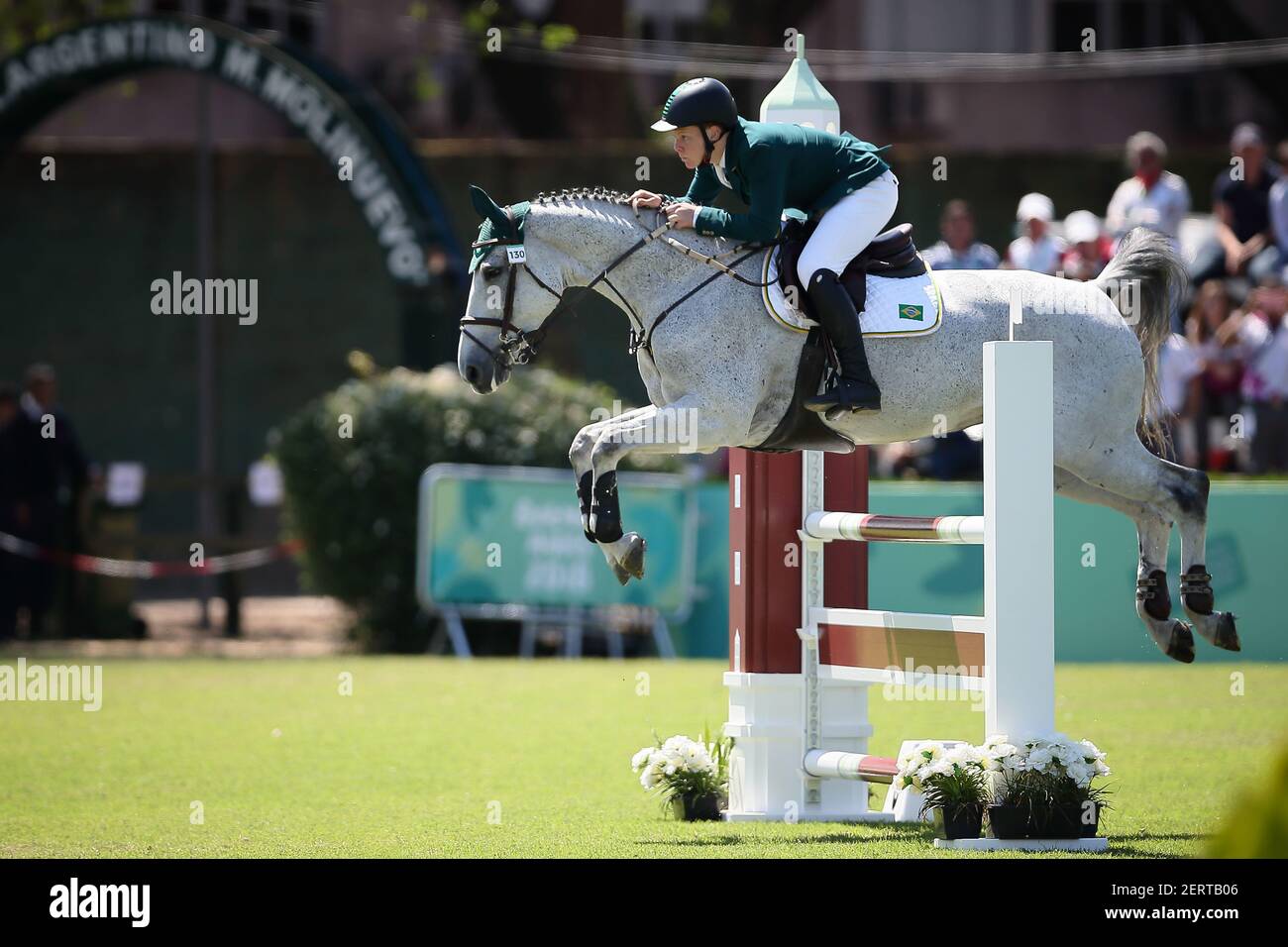 BUENOS AIRES, AR - 09.10.2018: JOGOS OLÍMPICOS DA JUVENTUDE BUENOS ...