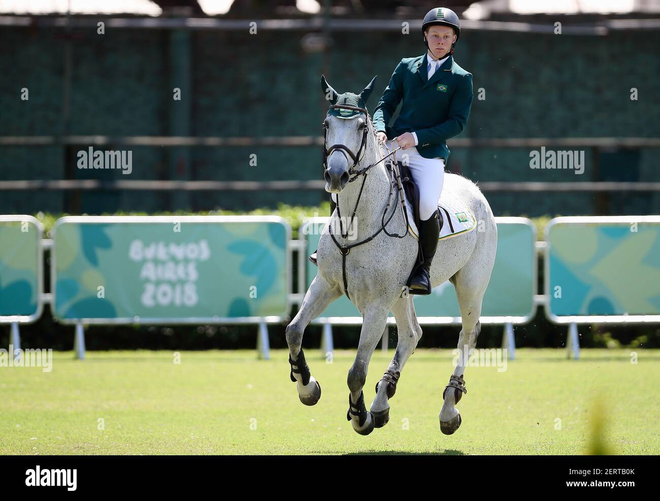 BUENOS AIRES, AR - 09.10.2018: JOGOS OLÍMPICOS DA JUVENTUDE BUENOS ...
