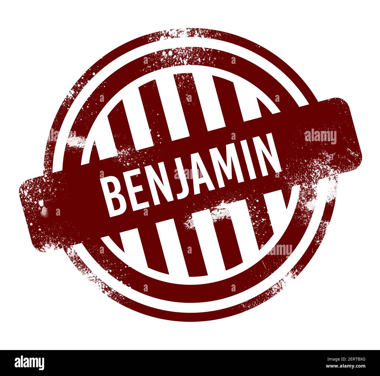 Red benjamin Cut Out Stock Images & Pictures - Alamy