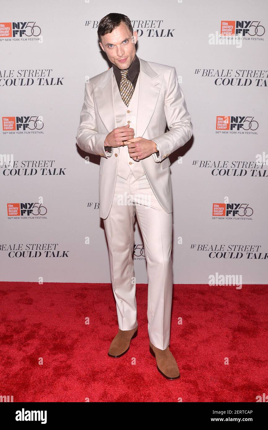 English rapper and actor Ed Skrein attends the U.S. premiere of 'If ...