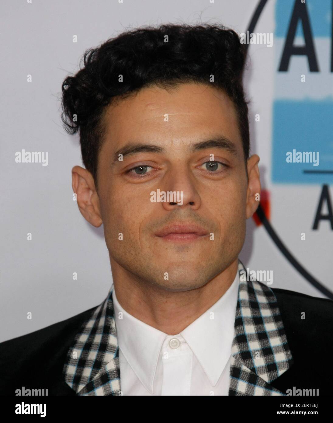 LOS ANGELES, CA - OCTOBER 09: Rami Malek attends the 2018 American ...