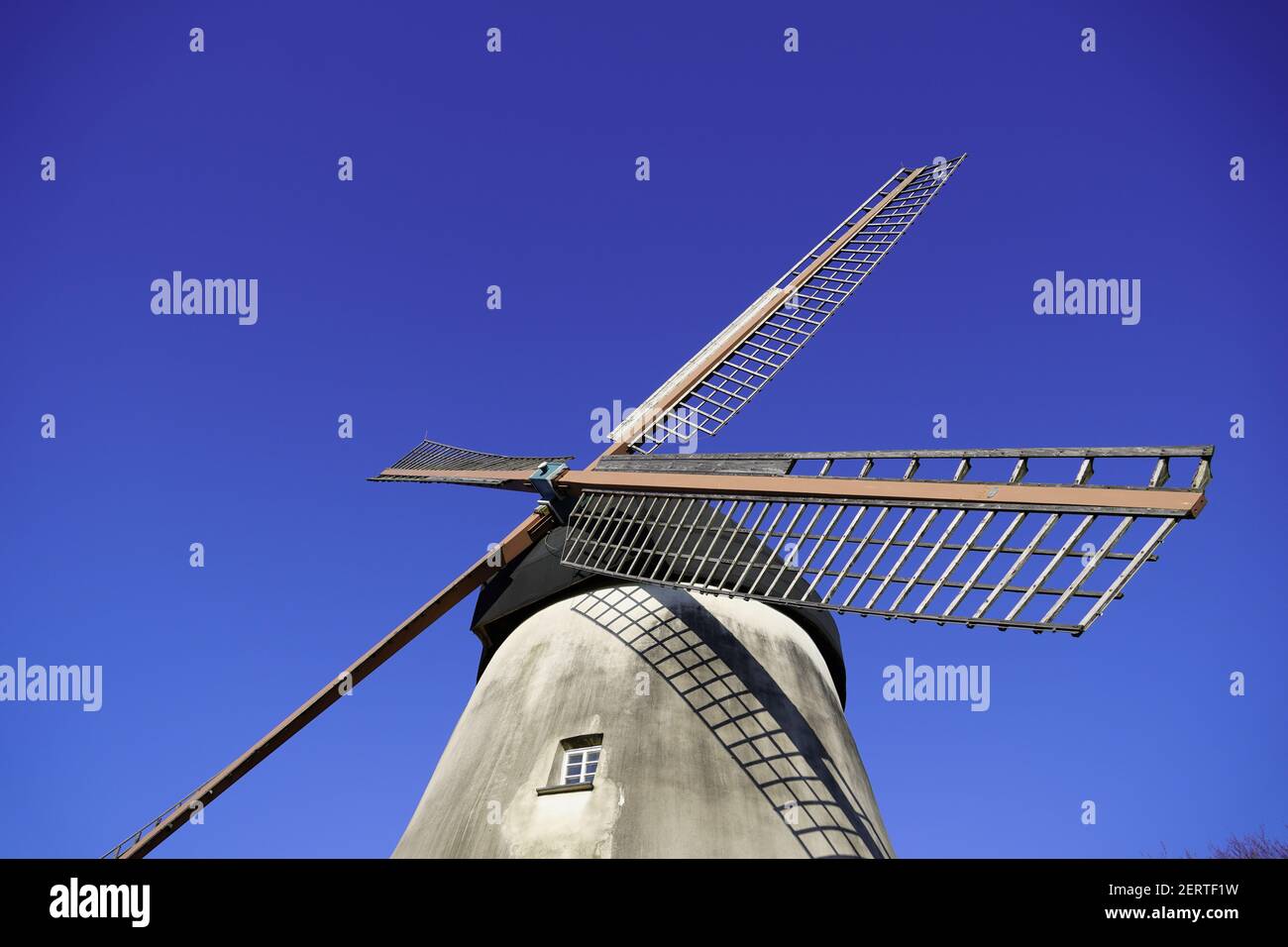 Historical windmill and germany hi-res stock photography and images - Alamy