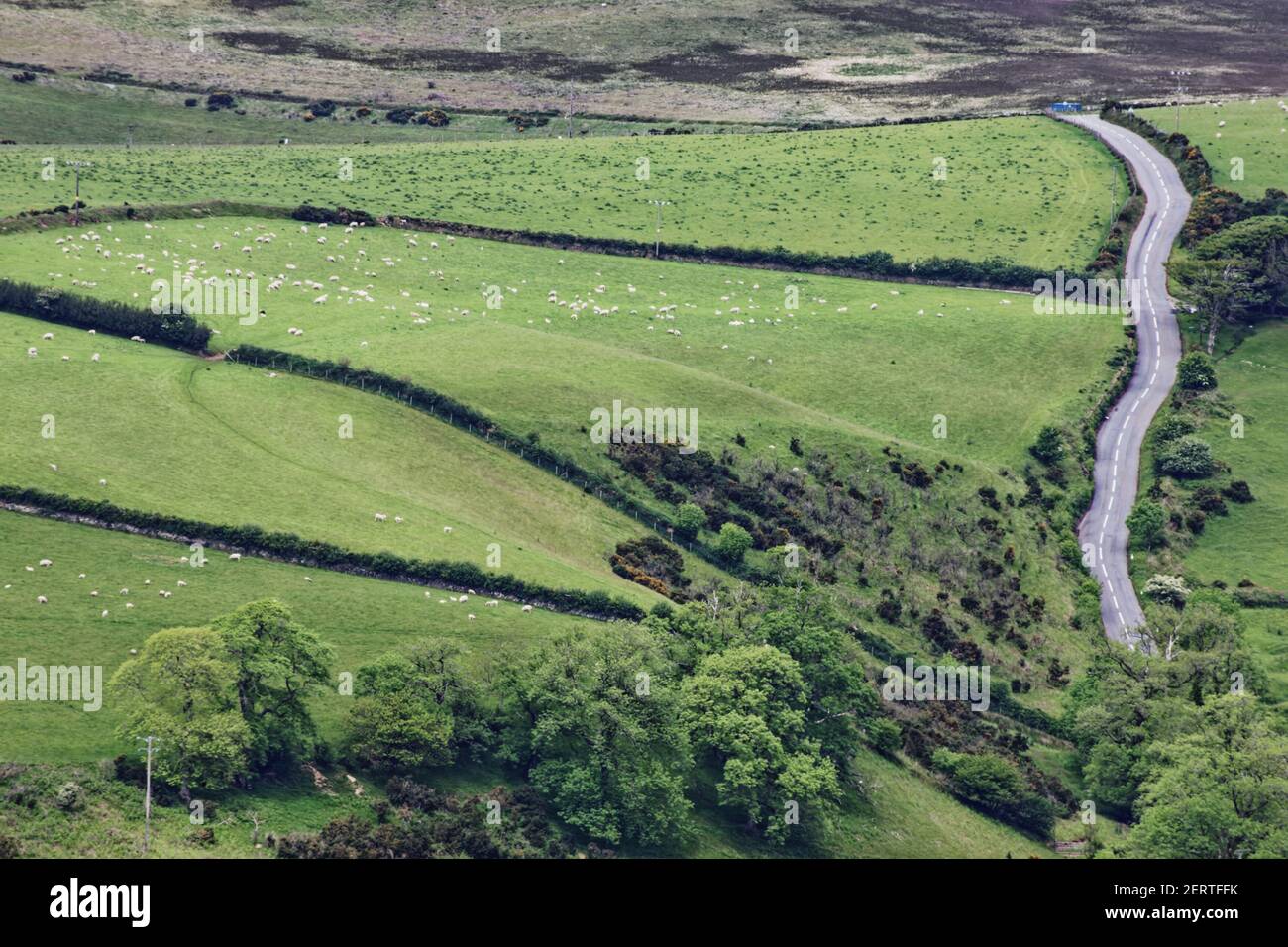 English country scenes hi-res stock photography and images - Alamy