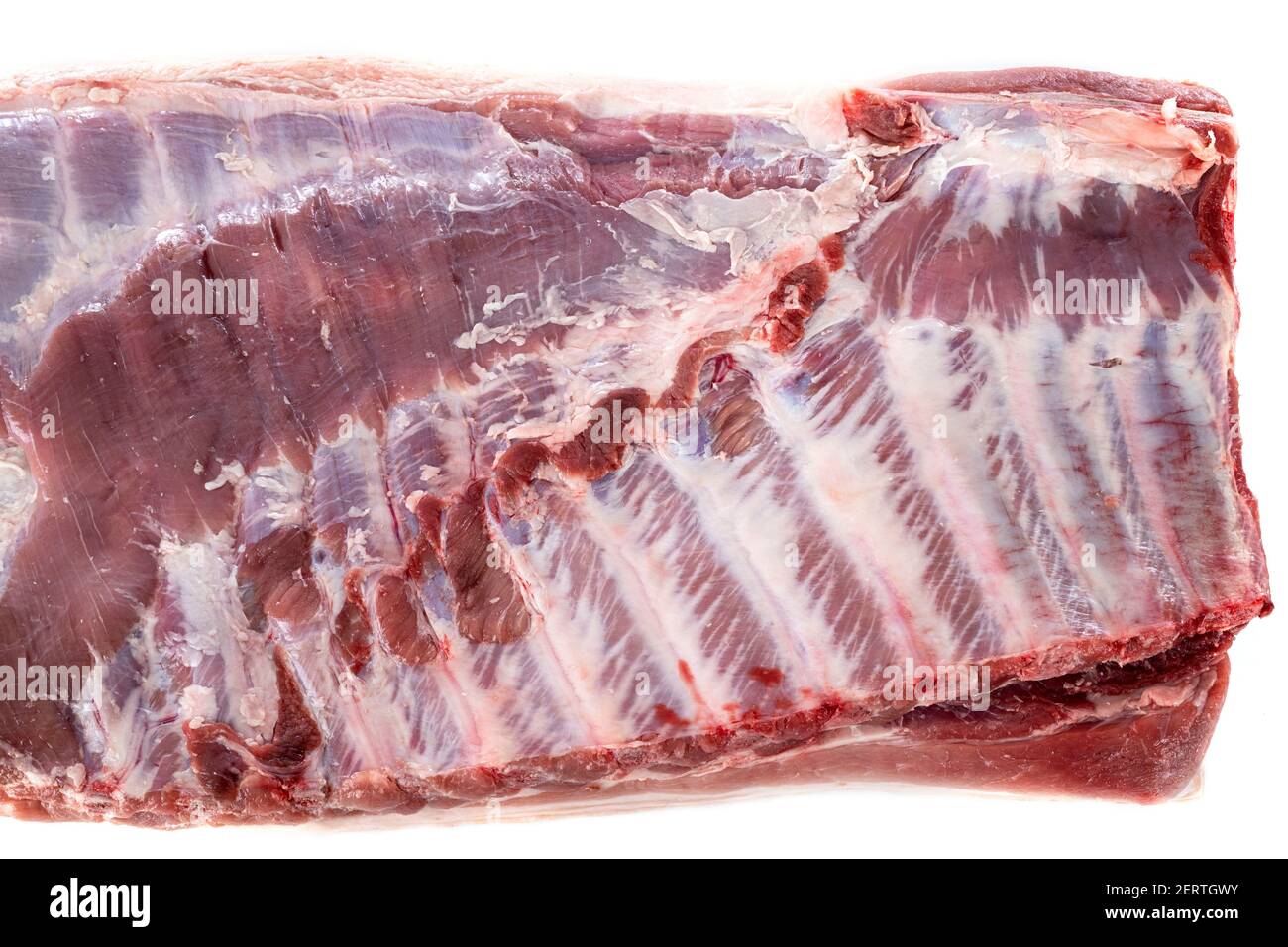 Spar rib hi-res stock photography and images - Alamy