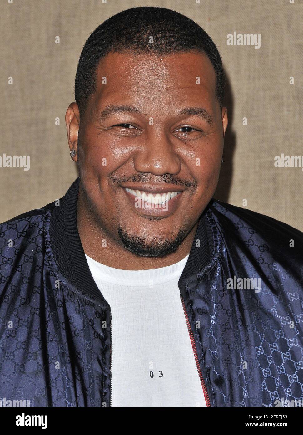 Travon Free arrives at HBO's "Camping" Los Angeles Premiere held at the ...