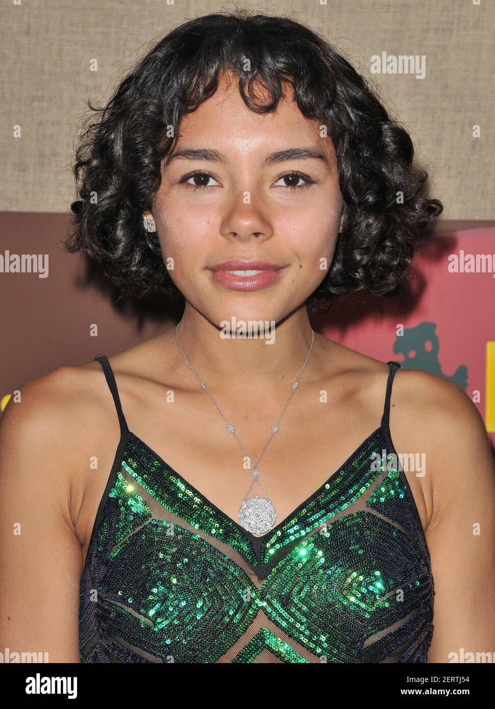 Cheyenne Haynes arrives at HBO's "Camping" Los Angeles Premiere held at ...