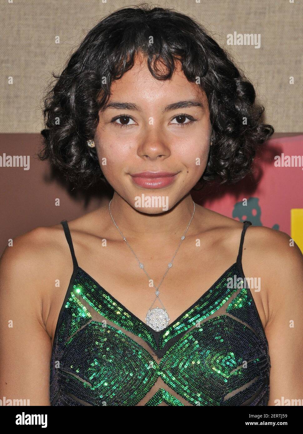 Cheyenne Haynes arrives at HBO's "Camping" Los Angeles Premiere held at ...