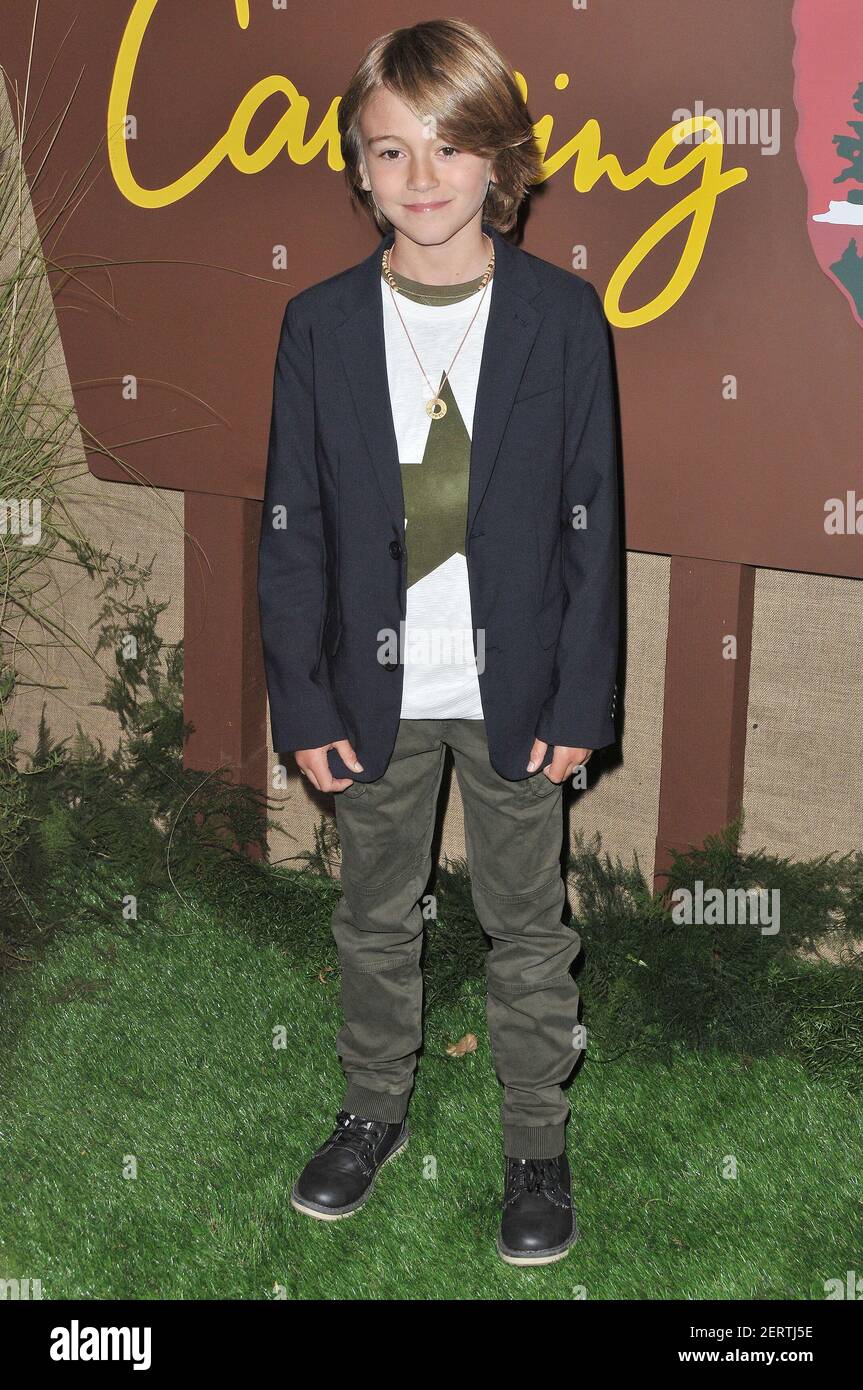 Duncan Joiner arrives at HBO's "Camping" Los Angeles Premiere held at ...