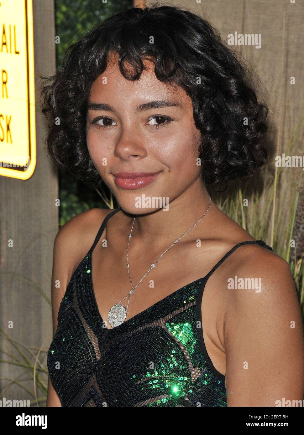 Cheyenne Haynes arrives at HBO's "Camping" Los Angeles Premiere held at ...