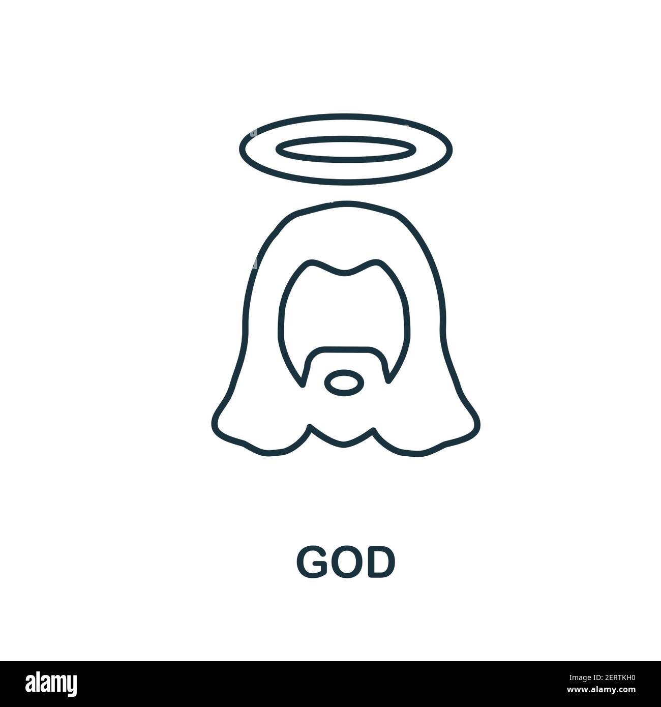 Religion christianity church pulpit Stock Vector Images - Alamy