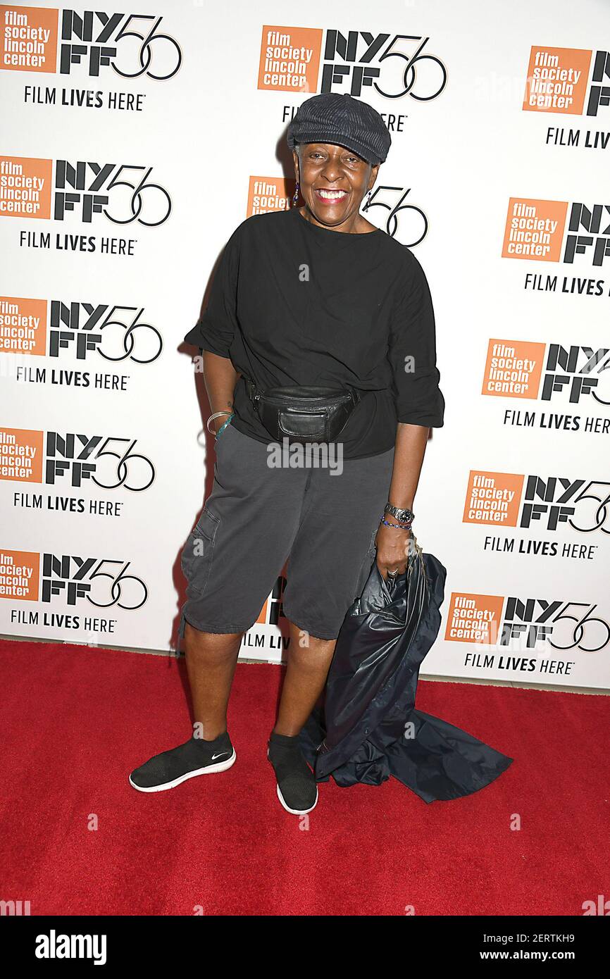 Bethann Hardison attends "The Times of Bill Cunningham" World Premiere ...