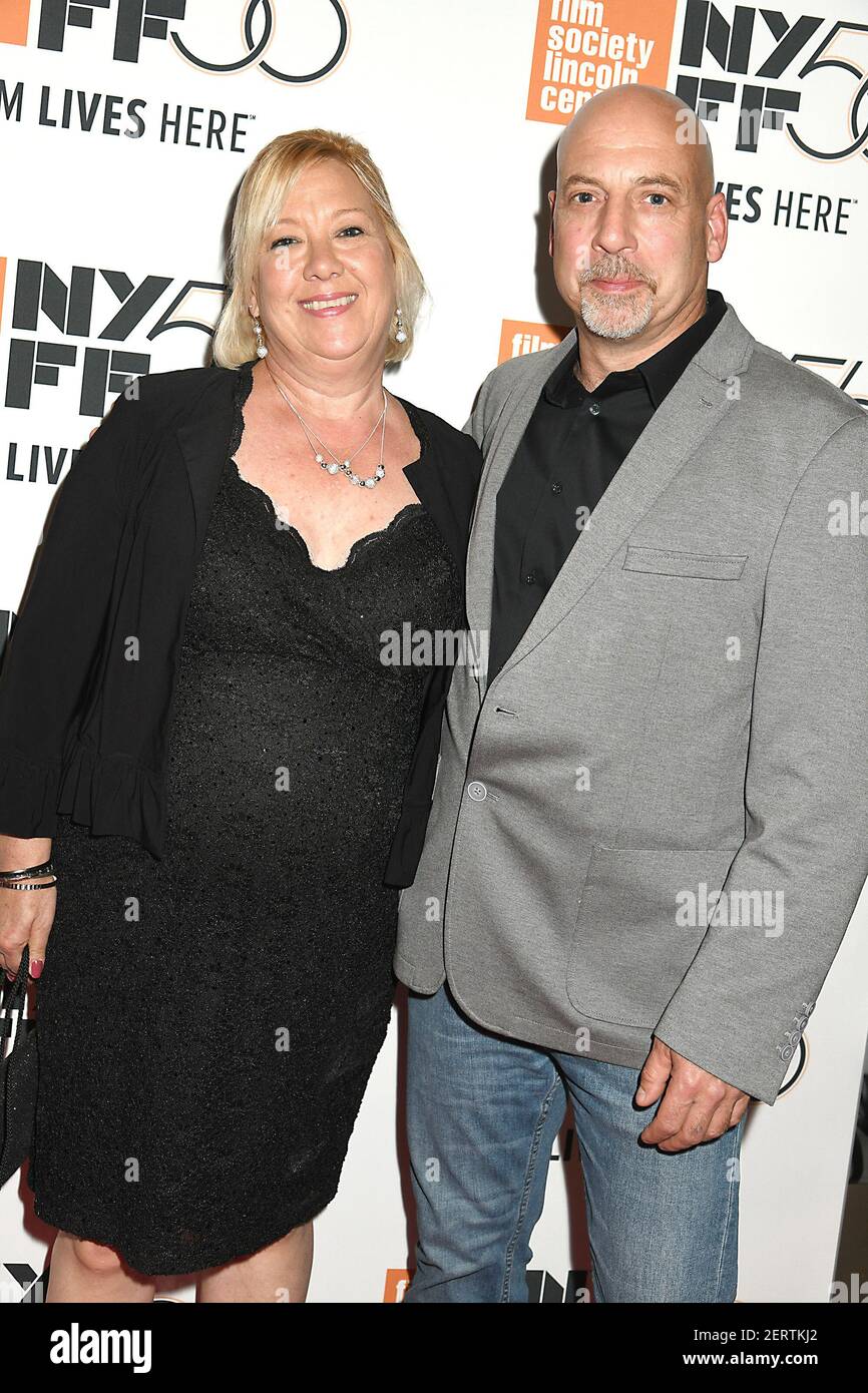 Patricia Simonson and brother Peter Jarvis, Niece and nephew of Bill ...