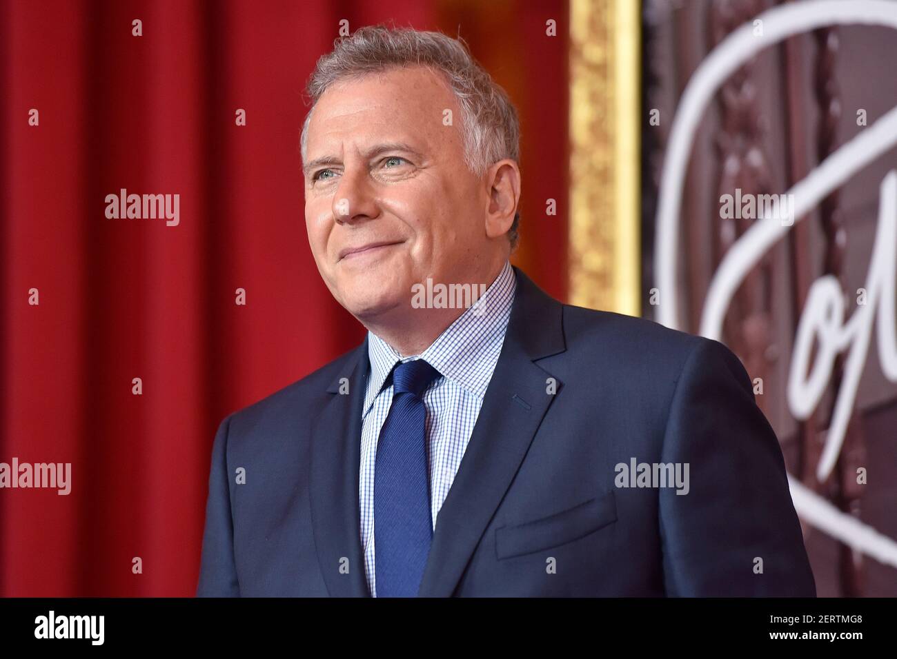 Actor Paul Riser attends the Amazon Prime Video "Romanoff's" event at ...