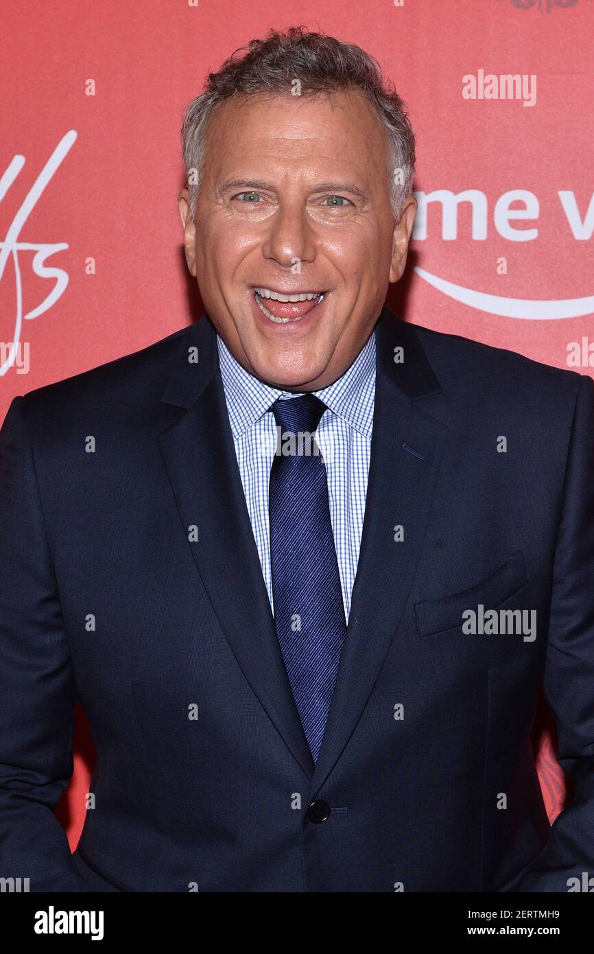 Actor Paul Riser attends the Amazon Prime Video "Romanoff's" event at ...