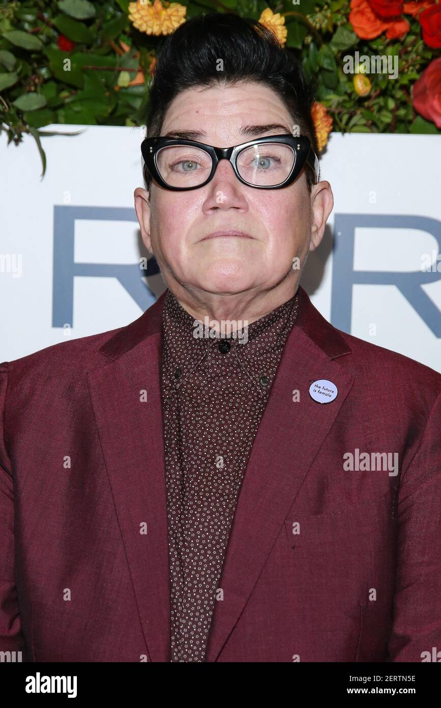 Lea DeLaria attends 20th Anniversary Gala to Celebrate Hudson River ...