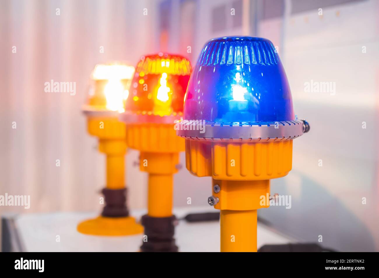 Flashing led light hi-res stock photography and images - Alamy