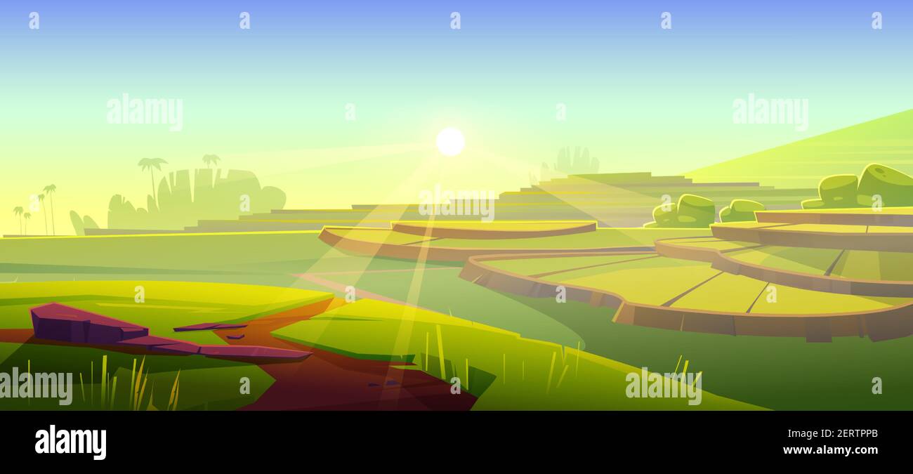 Plantation Stock Vector Images - Alamy