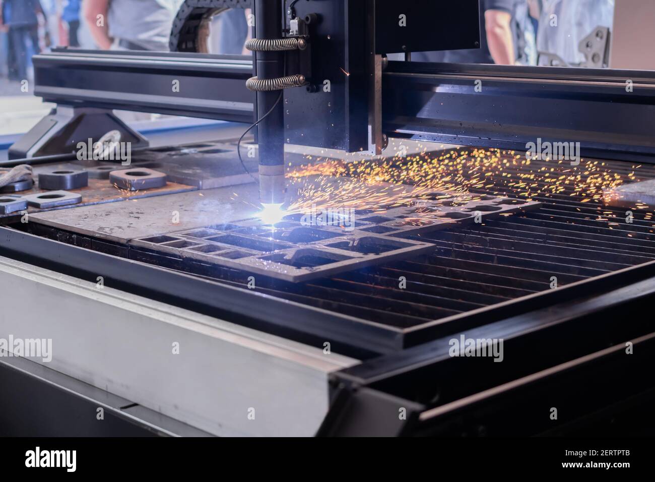 Plasma sheet hi-res stock photography and images - Alamy