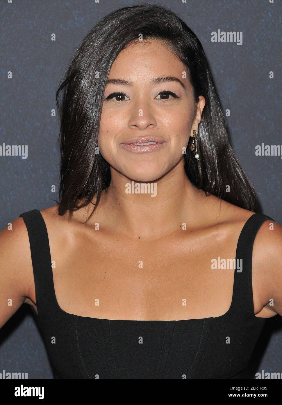 Gina Rodriguez arrives at the 2018 Variety's Power Of Women: Los ...