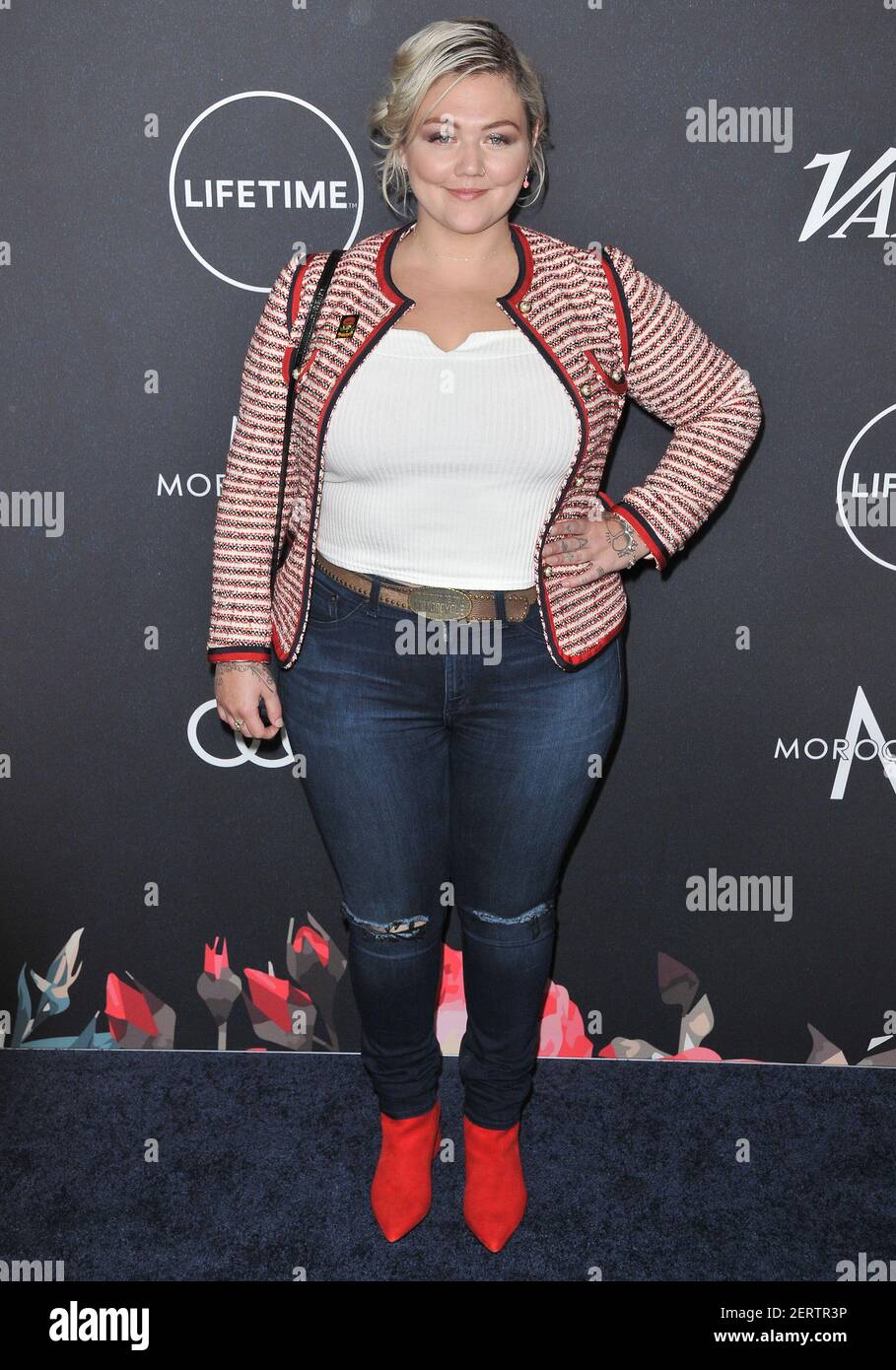 Elle King arrives at the 2018 Variety's Power Of Women: Los Angeles ...