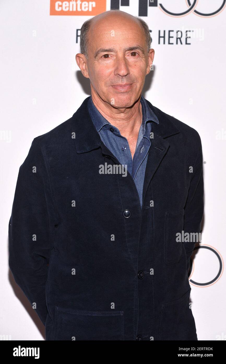Producer Jon Kilik attends the North American premiere of "At Eternity ...