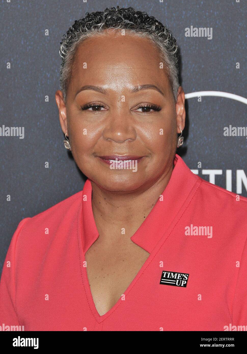 Lisa Borders arrives at the 2018 Variety's Power Of Women: Los Angeles ...