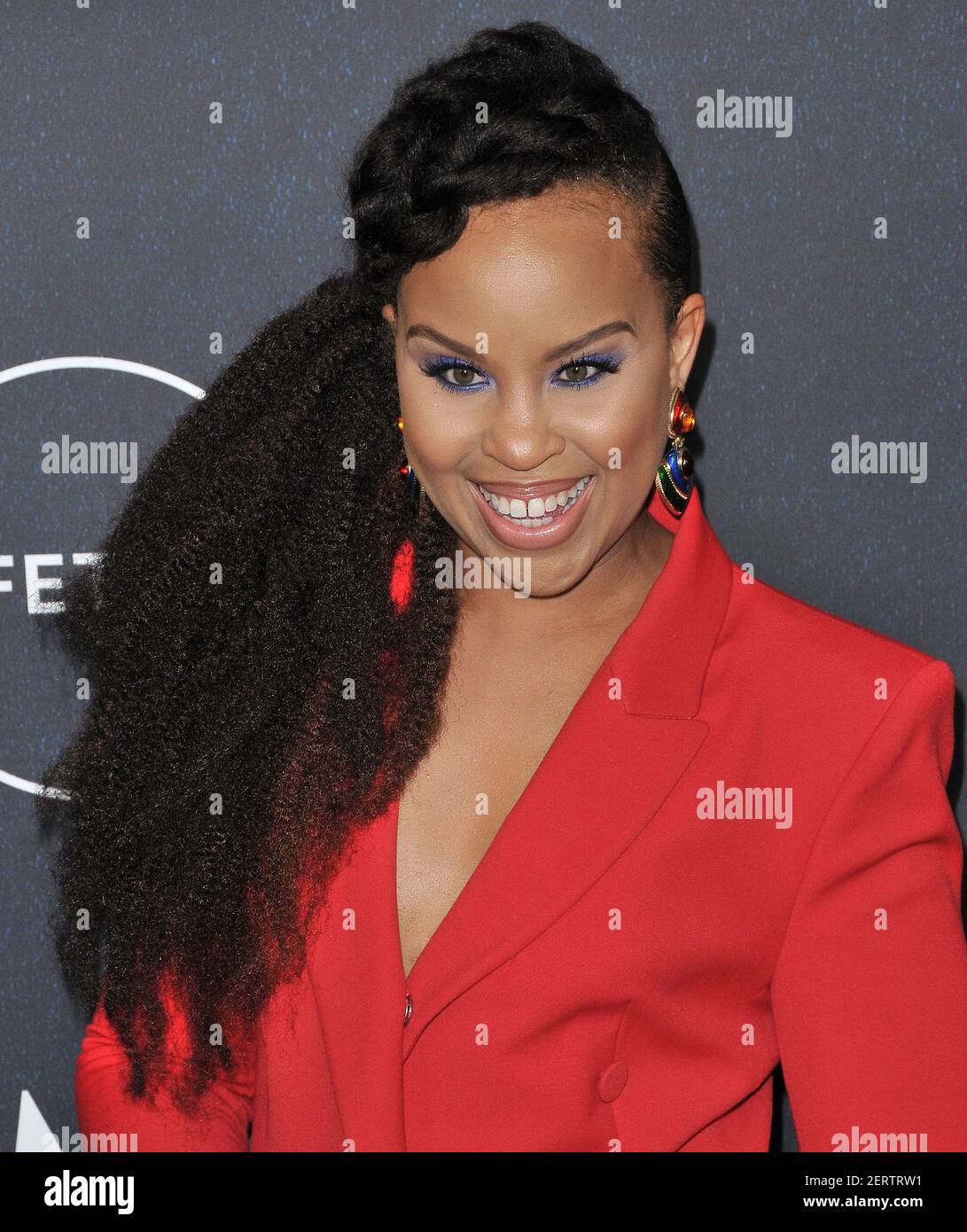 Kellee Stewart arrives at the 2018 Variety's Power Of Women: Los ...