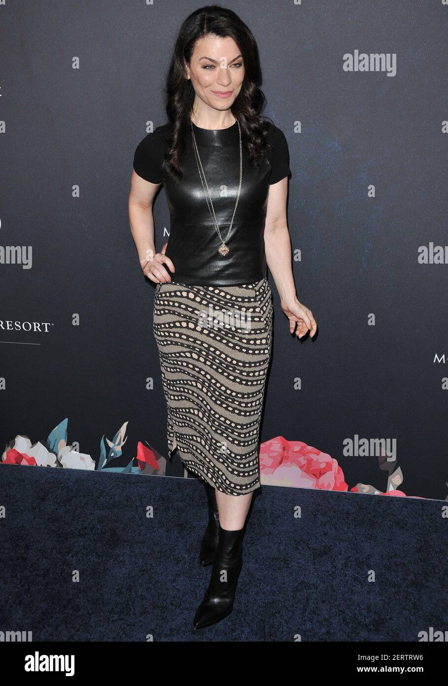 Sera Gamble arrives at the 2018 Variety's Power Of Women: Los Angeles ...