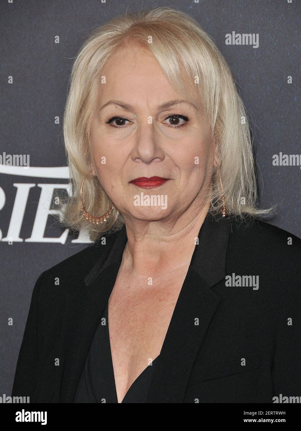 Mimi Leder arrives at the 2018 Variety's Power Of Women: Los Angeles ...