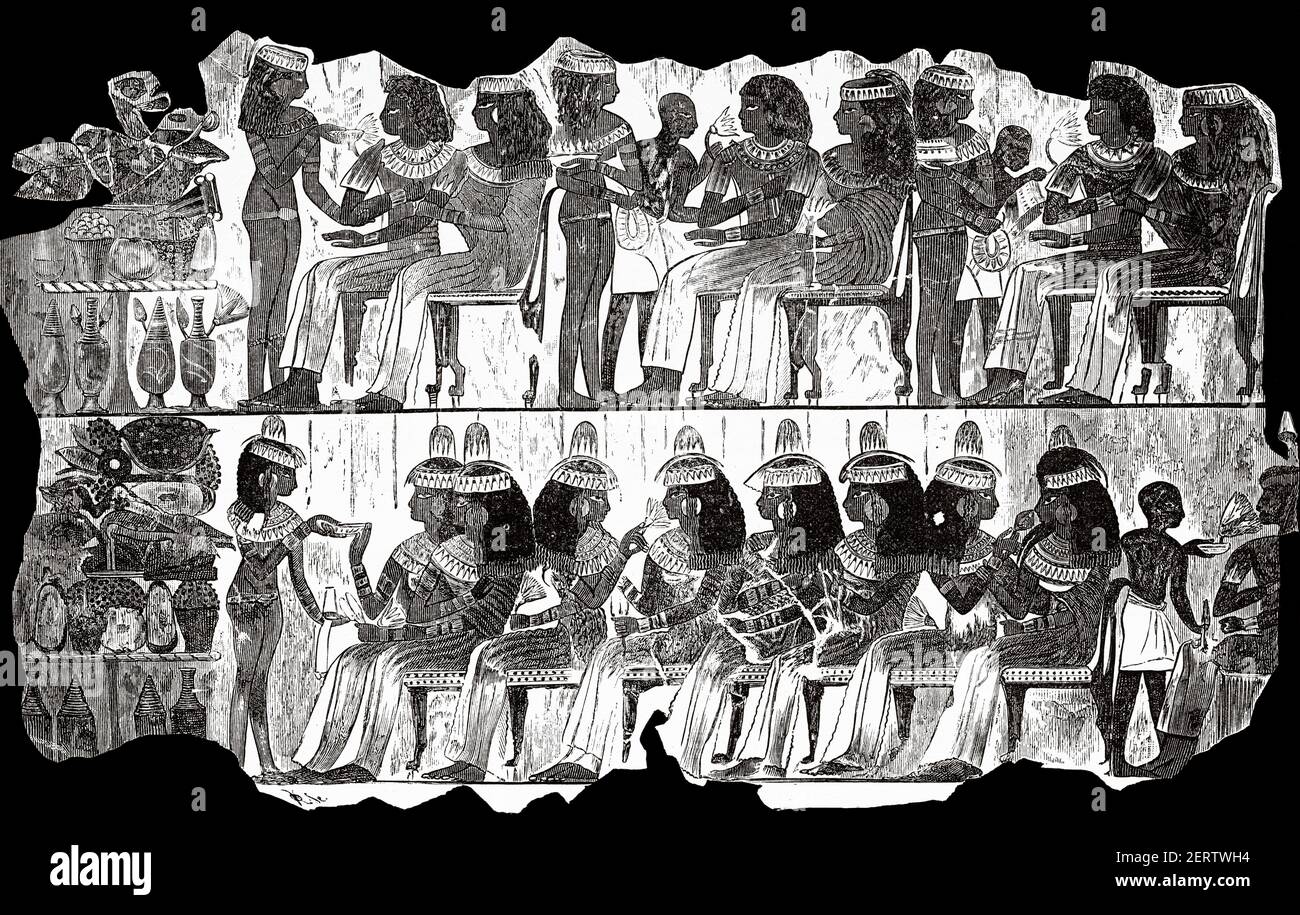 Ancient Egypt Entertainment