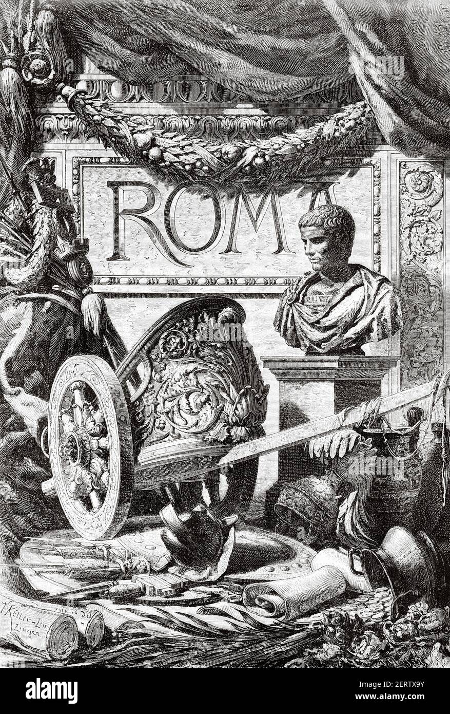 Roman Empire Culture