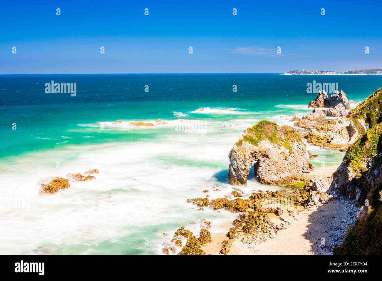 Overview of Horse Head Rock between Camel Rock and Murunna Point at ...