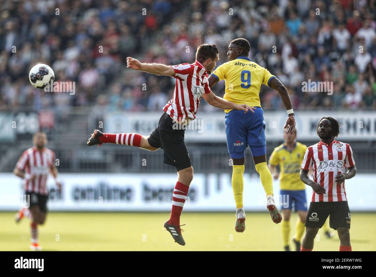 ROTTERDAM , 14-10-2018, Stadium Het Kasteel , Football , Season 2018/ ...