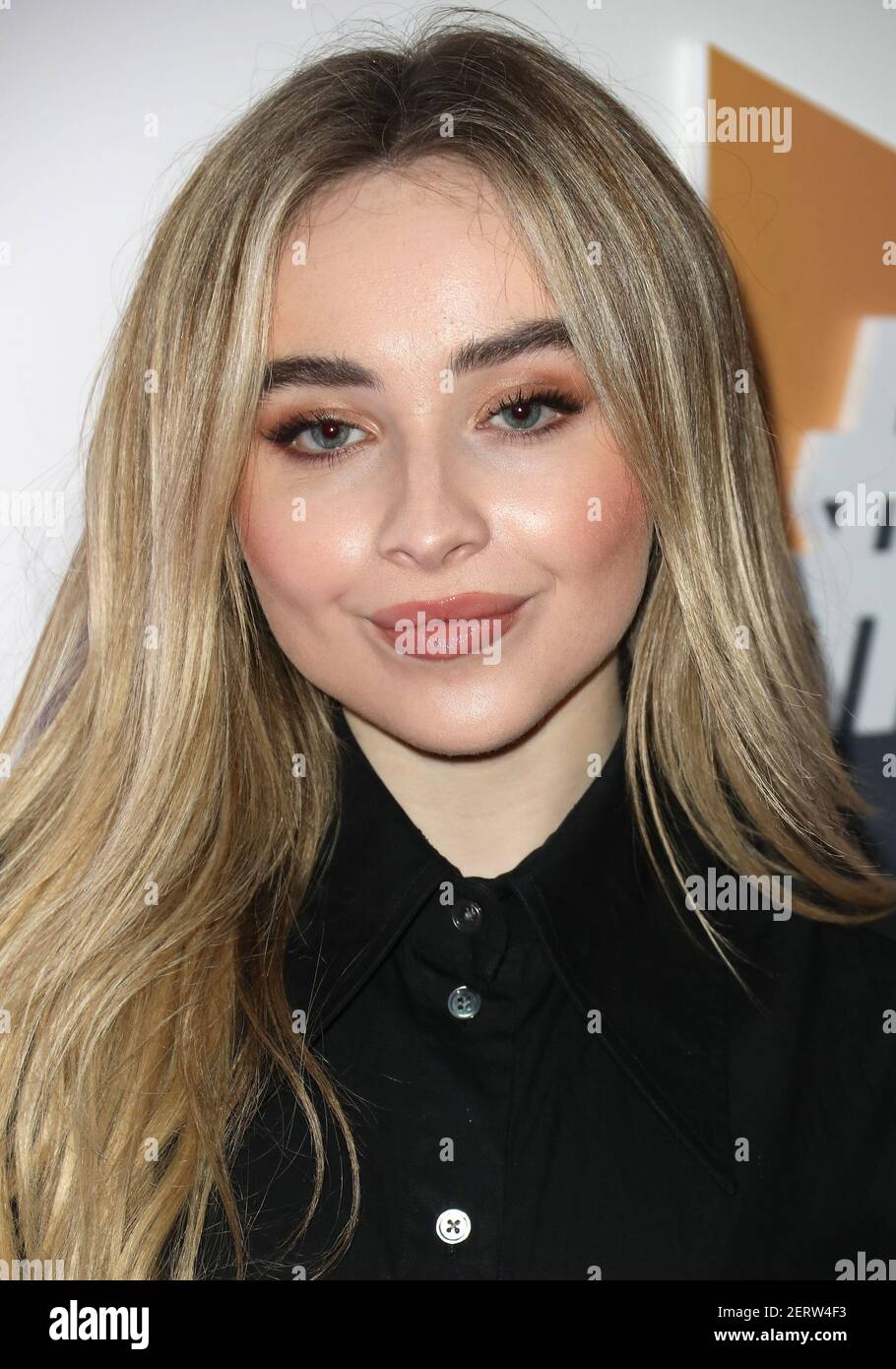 Sabrina Carpenter at Girl Up's Inaugural #GirlHero Awards Luncheon held ...