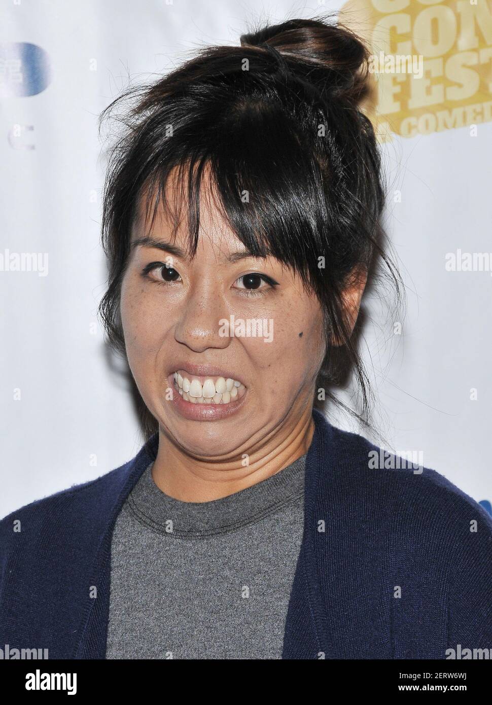Becky Yamamoto at The Comedy Comedy Festival: A Comedy Festival held at ...