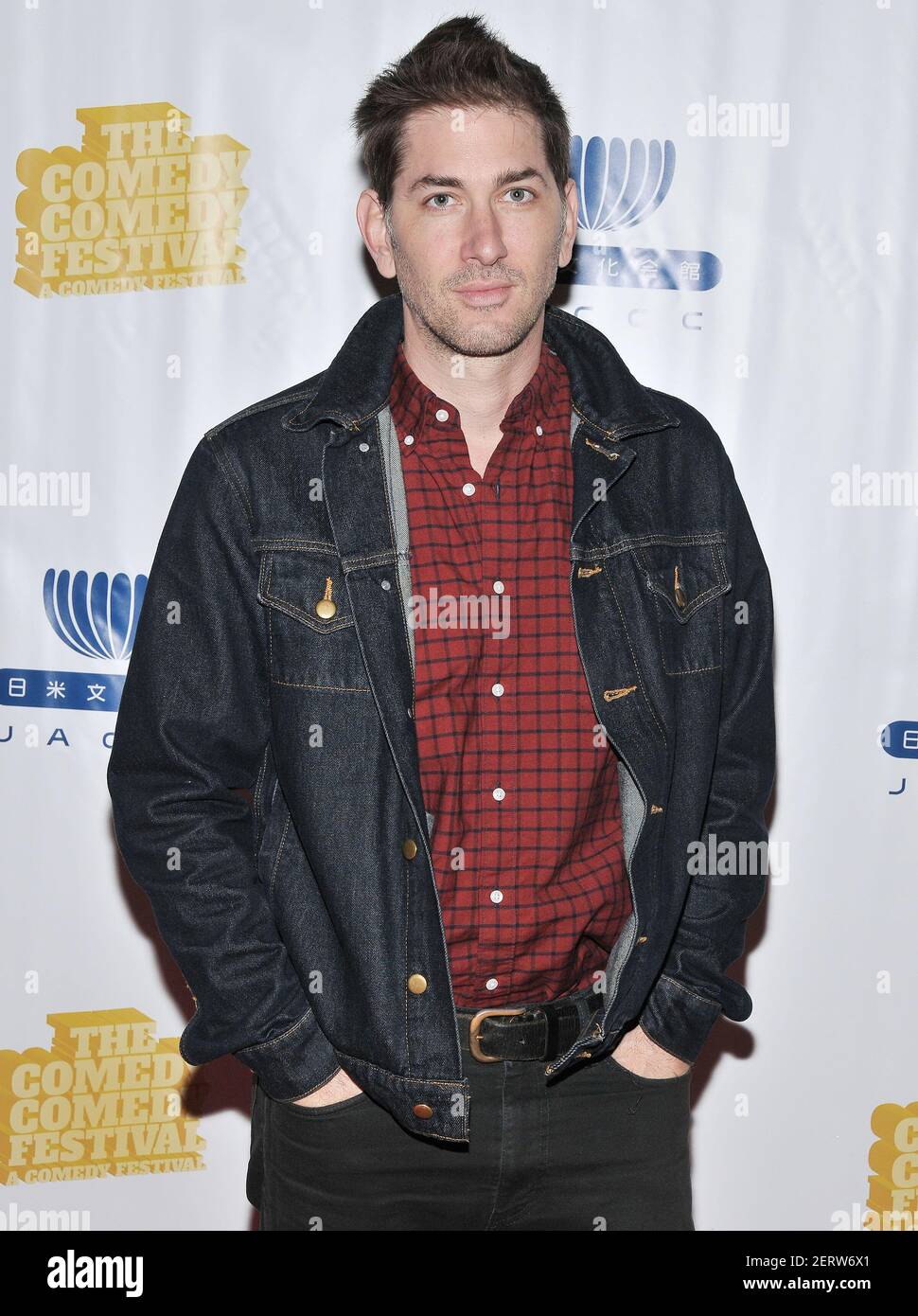 Ryan Harper Gray at The Comedy Comedy Festival: A Comedy Festival held ...