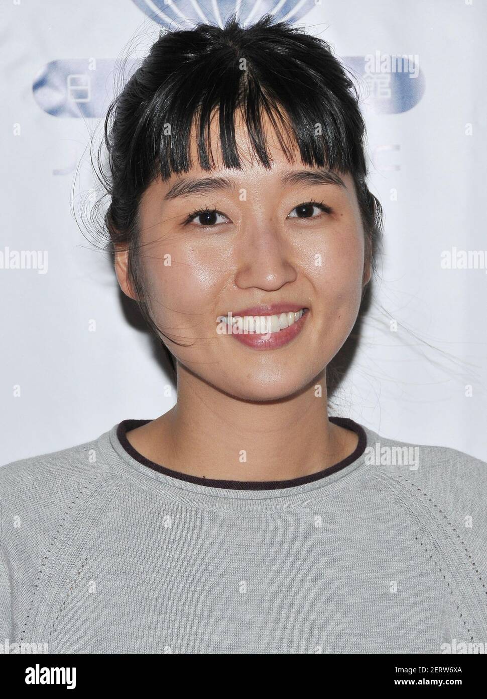Erin Kim at The Comedy Comedy Festival: A Comedy Festival held at the JACCC Aratani Theater in ...