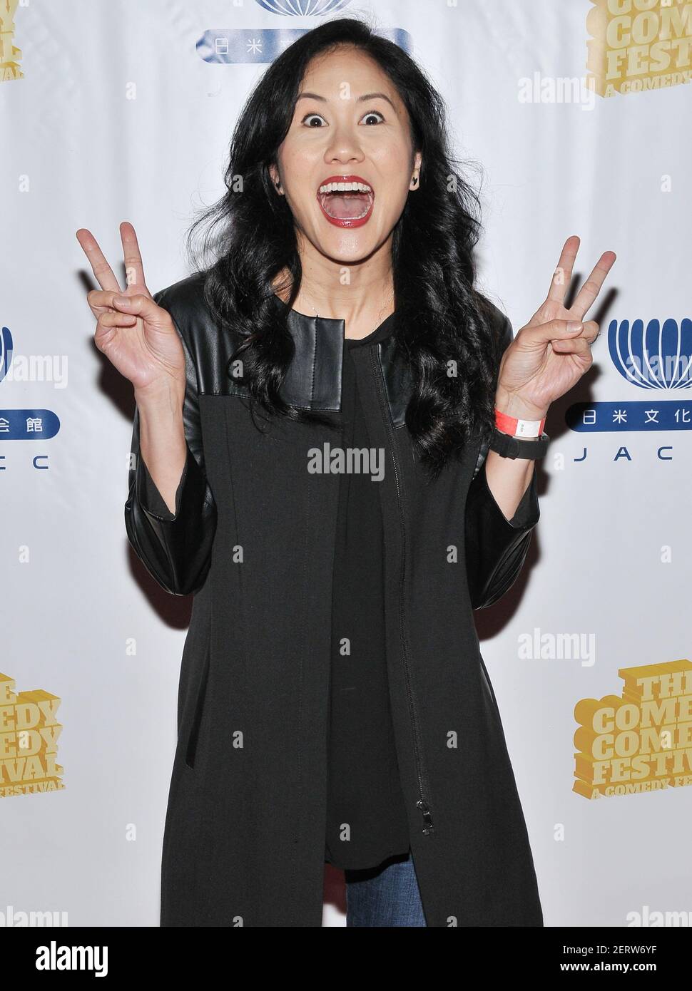 Deedee Magno Hall at The Comedy Comedy Festival: A Comedy Festival held ...