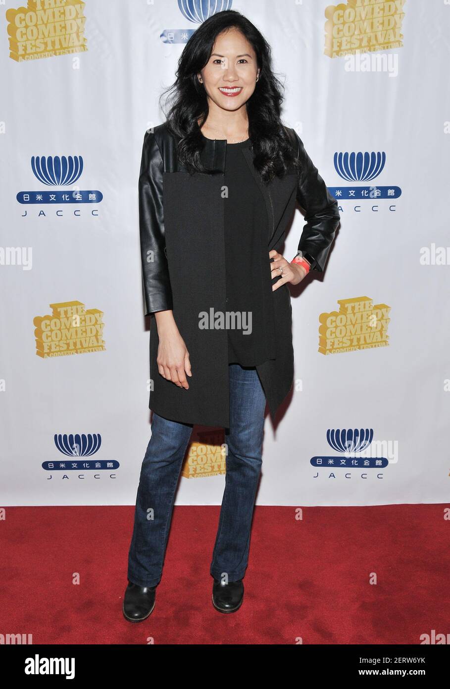 Deedee Magno Hall at The Comedy Comedy Festival: A Comedy Festival held ...