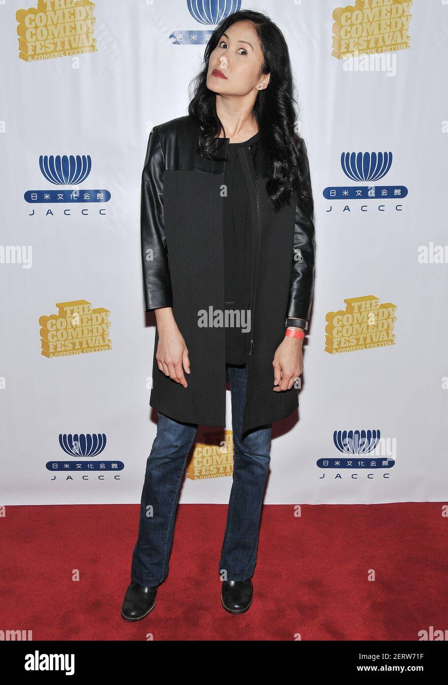 Deedee Magno Hall at The Comedy Comedy Festival: A Comedy Festival held ...