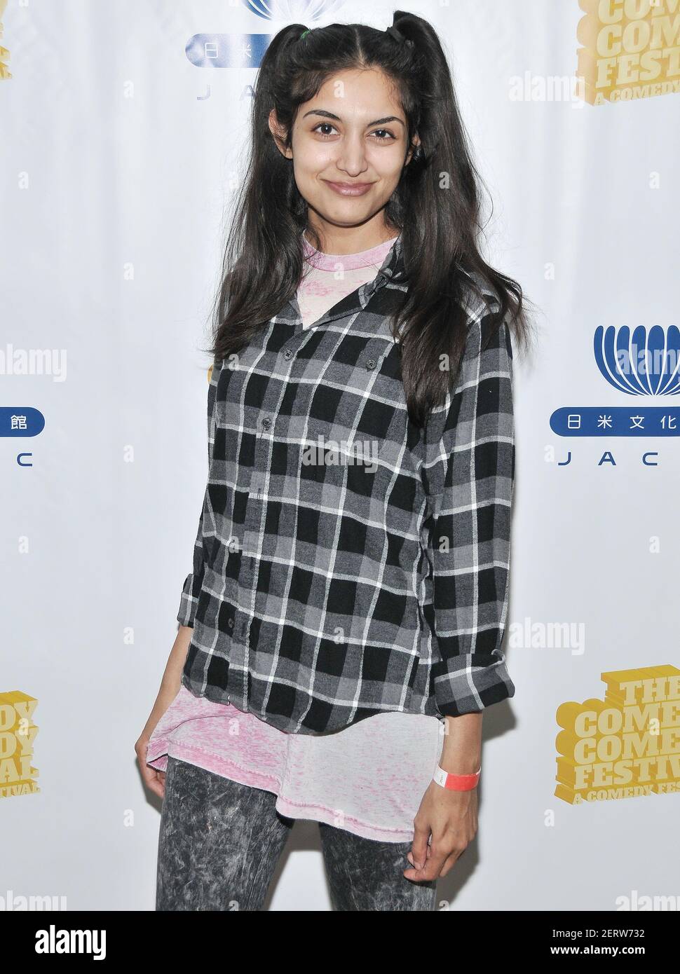 Fizaa Dosani at The Comedy Comedy Festival: A Comedy Festival Presents ...