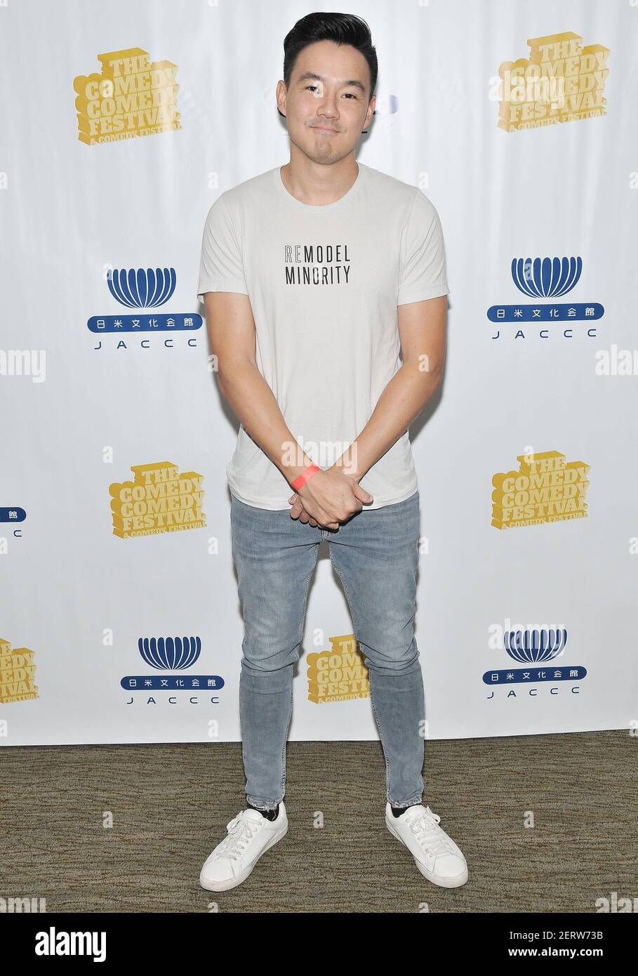 Phil Wang at The Comedy Comedy Festival: A Comedy Festival Presents ...