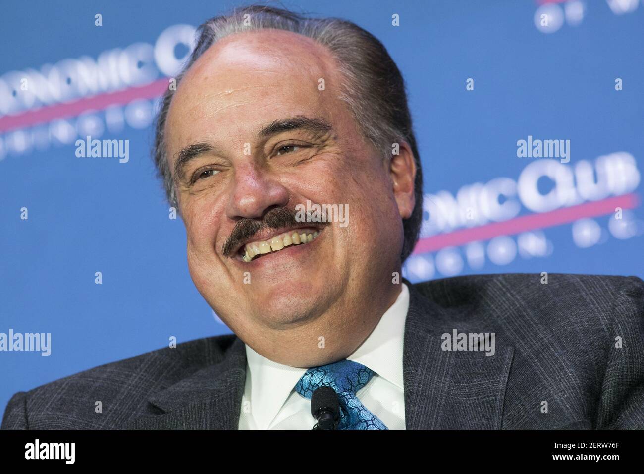 Larry Merlo, President and CEO of CVS Health, participates in an ...