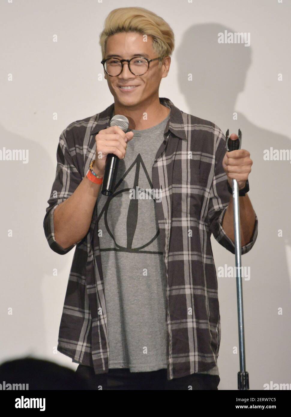 Peter Sudarso at The Comedy Comedy Festival: A Comedy Festival Presents ...