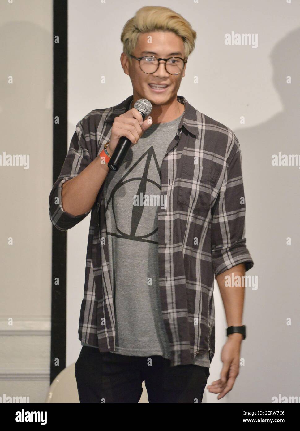 Peter Sudarso at The Comedy Comedy Festival: A Comedy Festival Presents ...