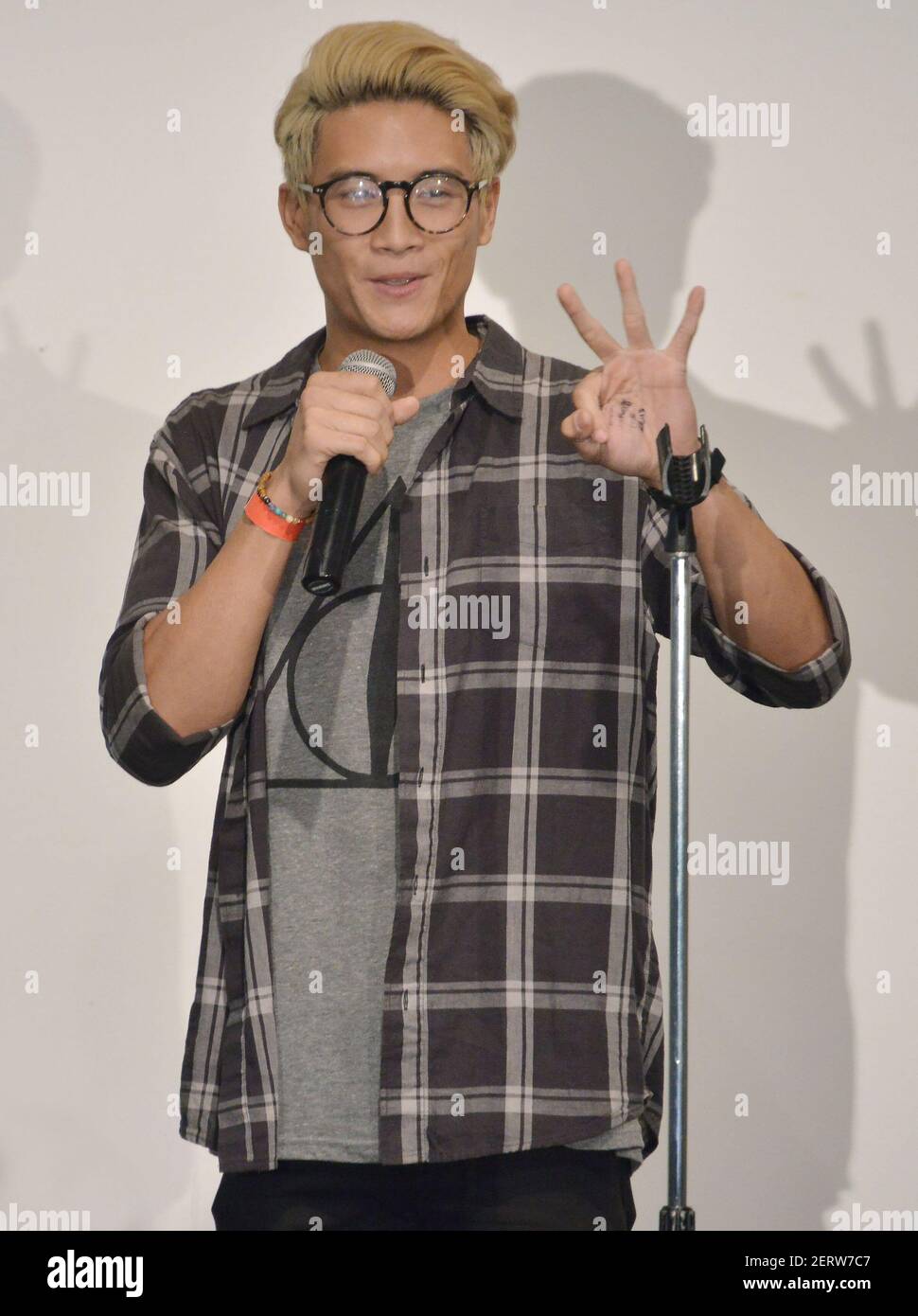 Peter Sudarso at The Comedy Comedy Festival: A Comedy Festival Presents ...