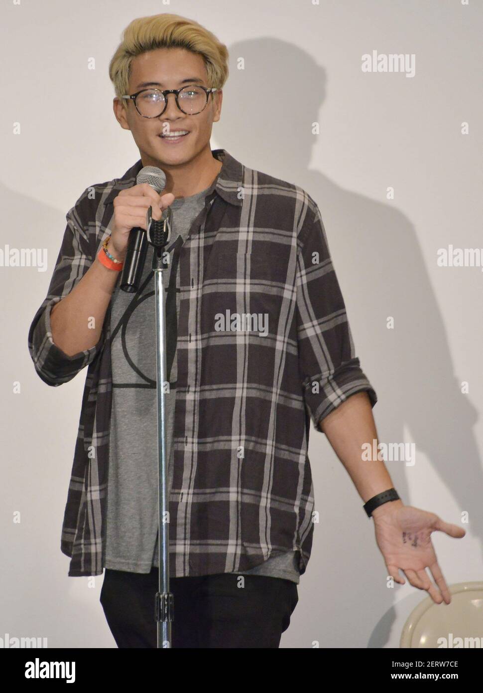 Peter Sudarso at The Comedy Comedy Festival: A Comedy Festival Presents ...