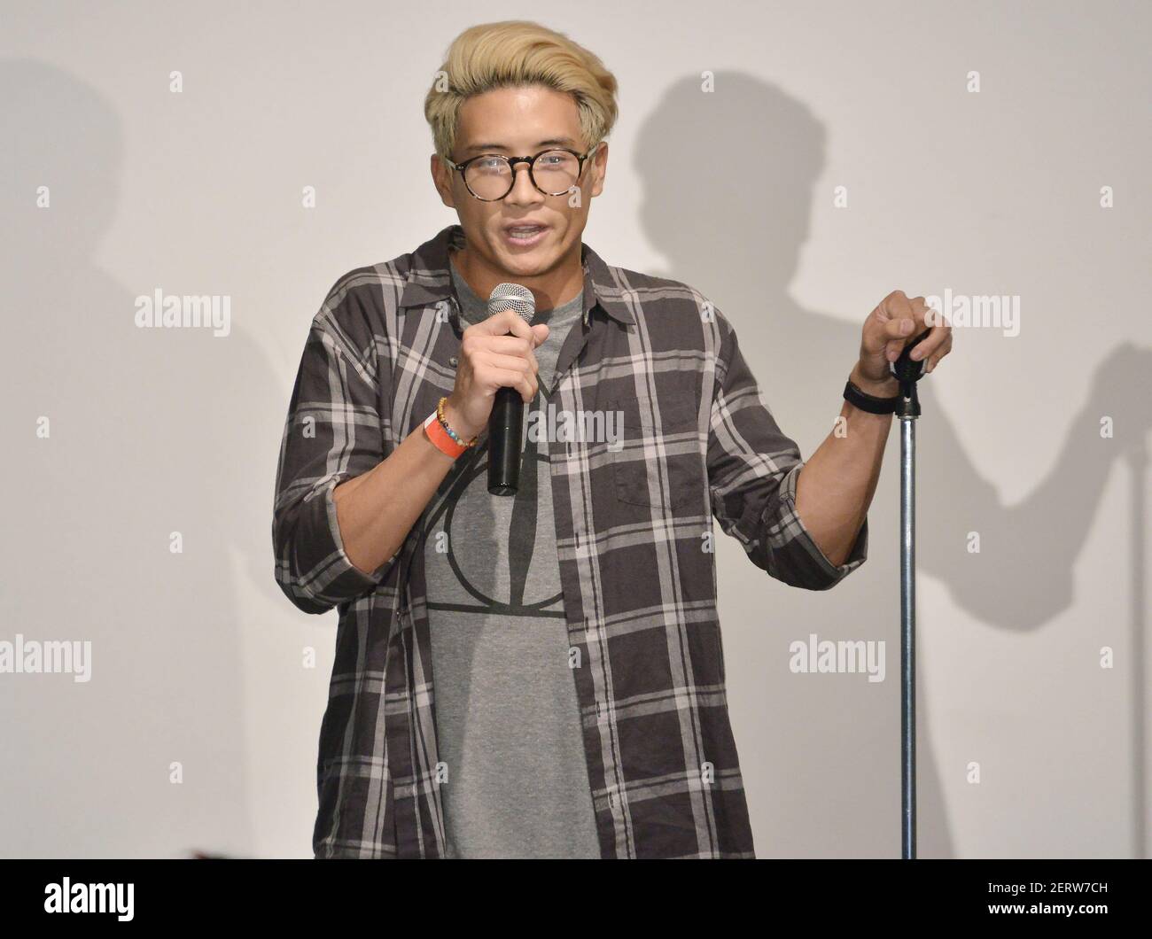 Peter Sudarso at The Comedy Comedy Festival: A Comedy Festival Presents ...