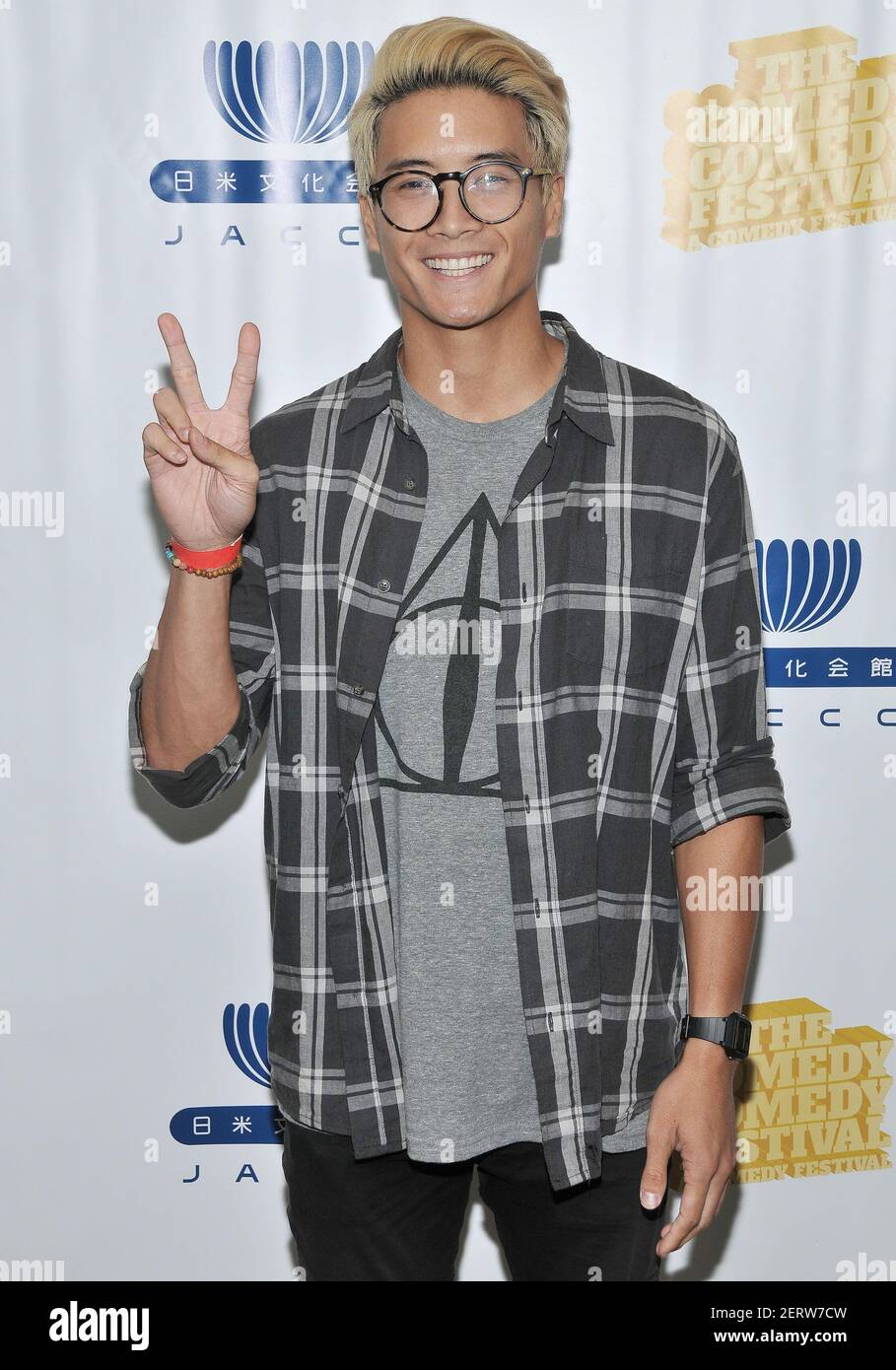 Peter Sudarso at The Comedy Comedy Festival: A Comedy Festival Presents ...